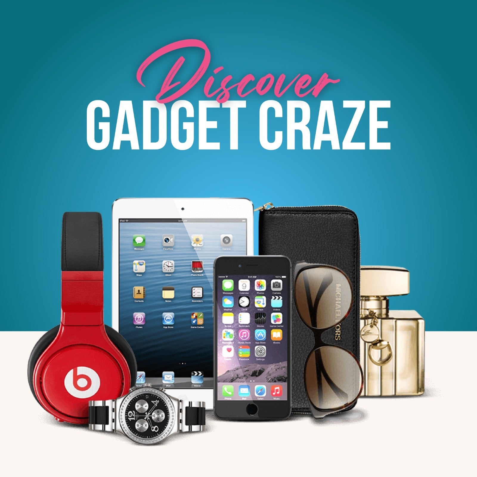 Gadget Craze – DaMart